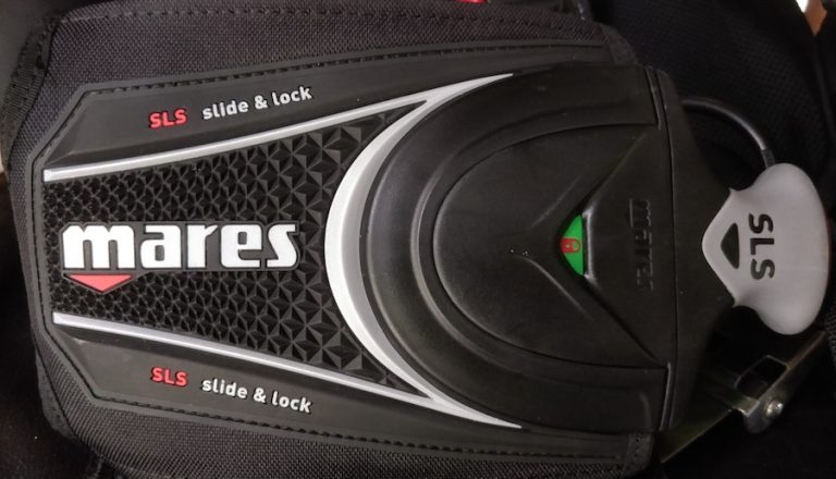 Review: Mares Pure SLS BCD | Mares Pure SLS BCD Review Vandit Kalia